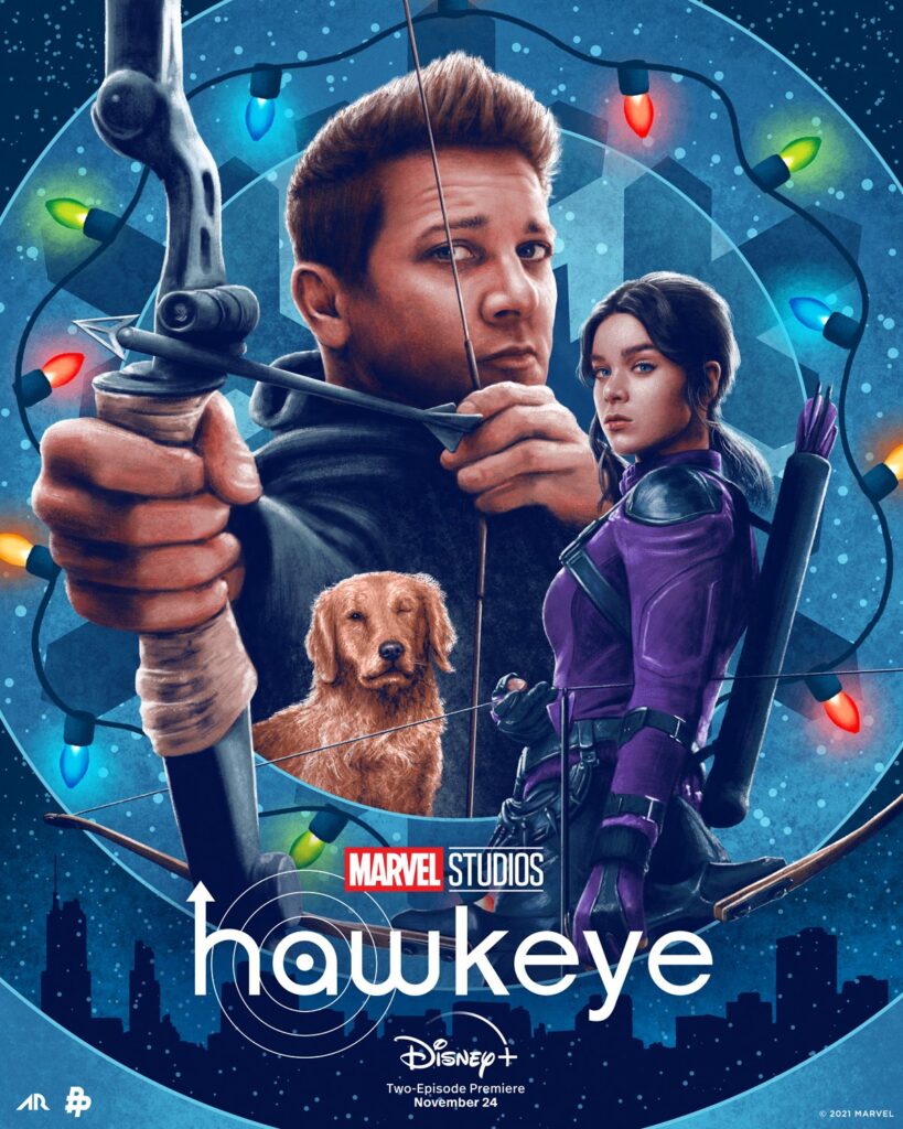 Todos Los Pósters De Hawkeye Explosión Comics